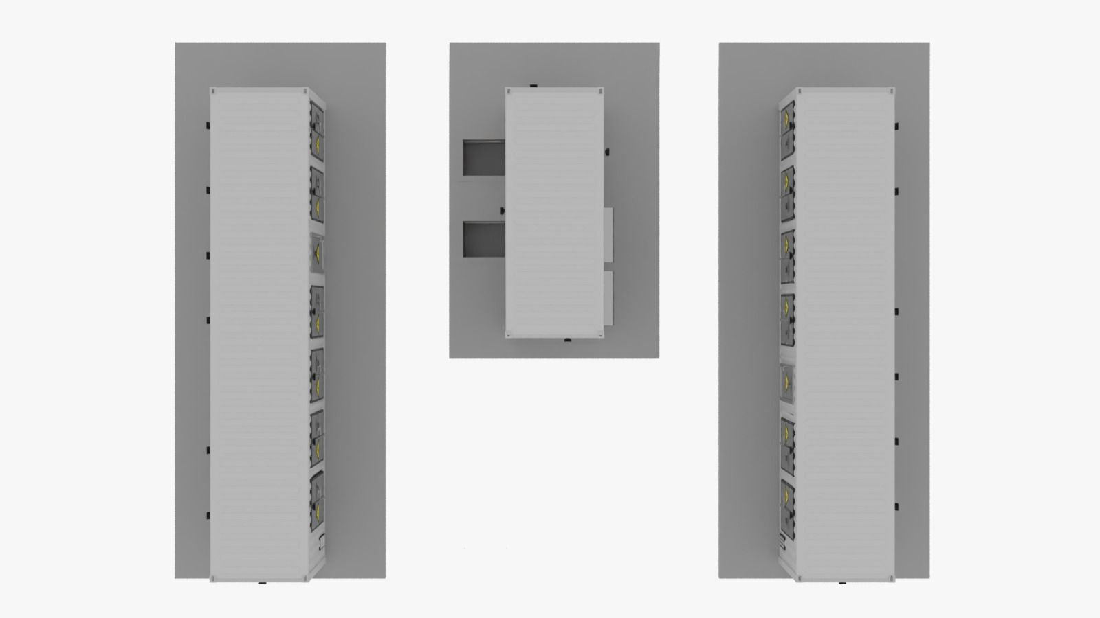 Unlocking the Power of Infinity Energy Storage (IES) Batteries – Solar Hub SA